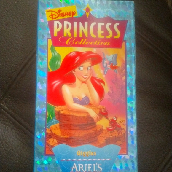 Disney | Other | Disney Princess Collection Giggles Ariel Songs And ...
